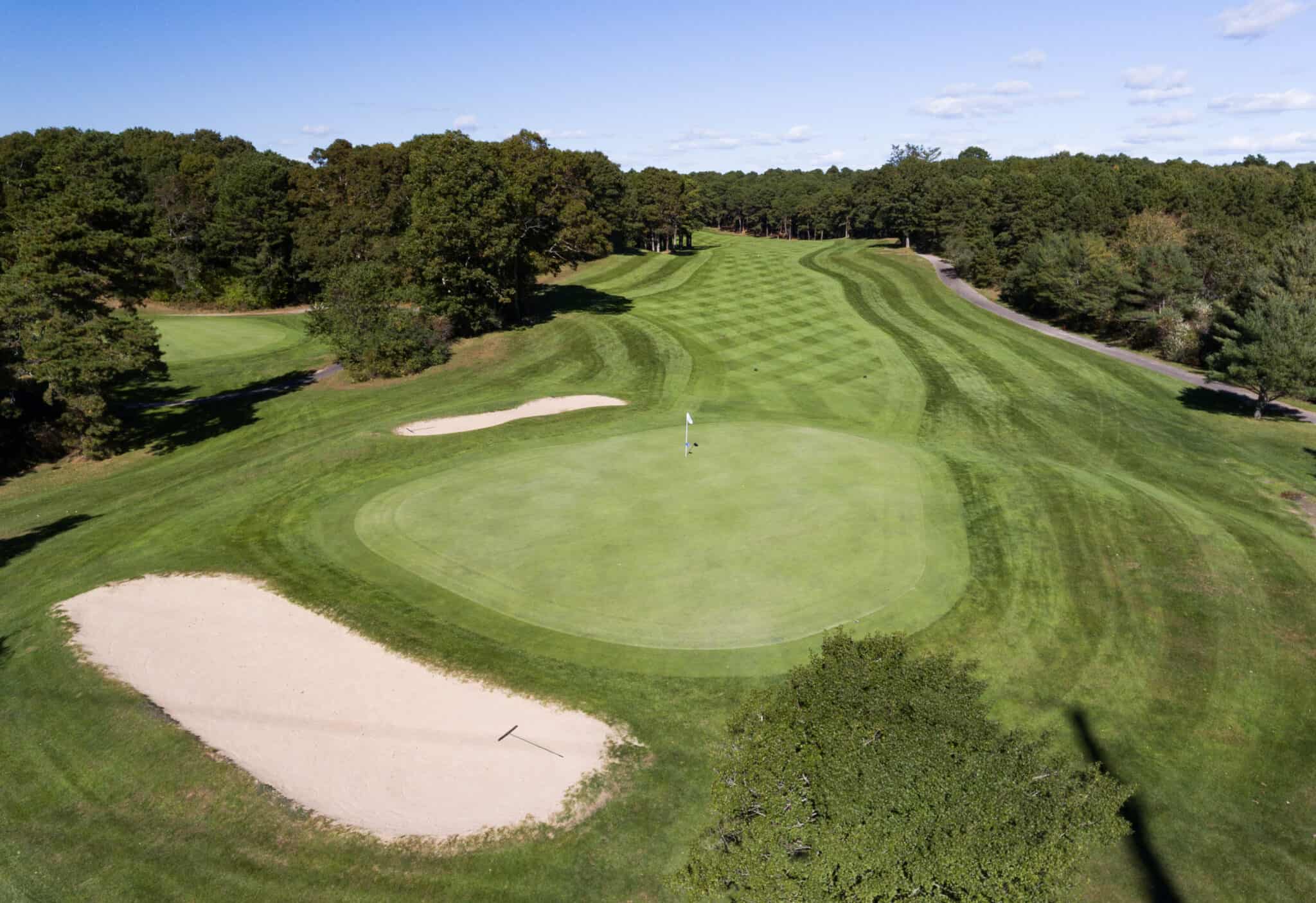 Barnstable Golf - Hyannis Golf Course & Olde Barnstable Fairgrounds, Marstons Mills